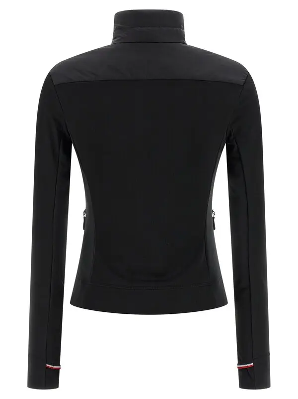 Moncler Polartec® Power Stretch™ Pro Quilted Cardigan