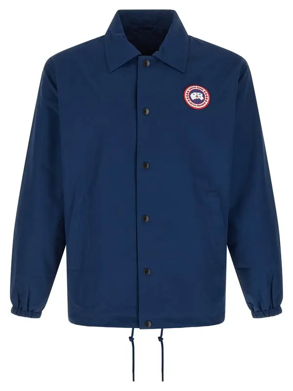 Canada Goose Regency Jacket - Blue