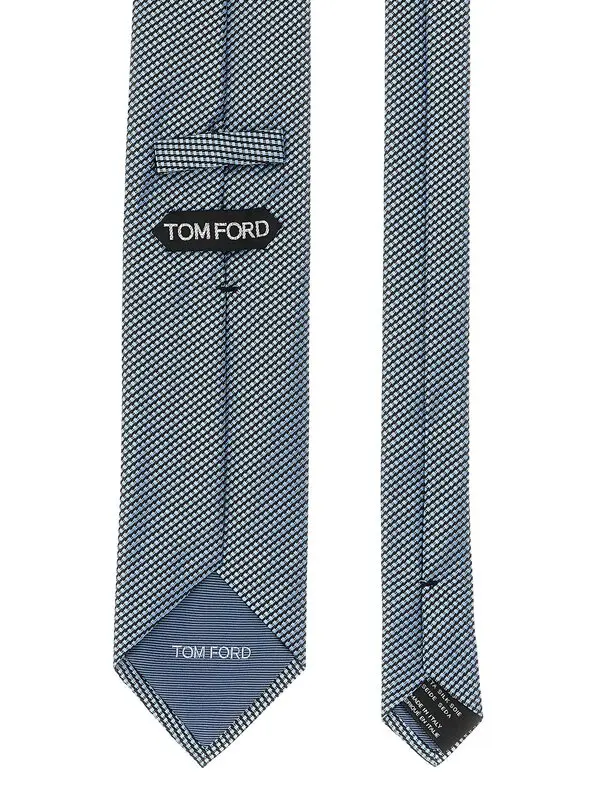 TOM FORD Jacquard Tie