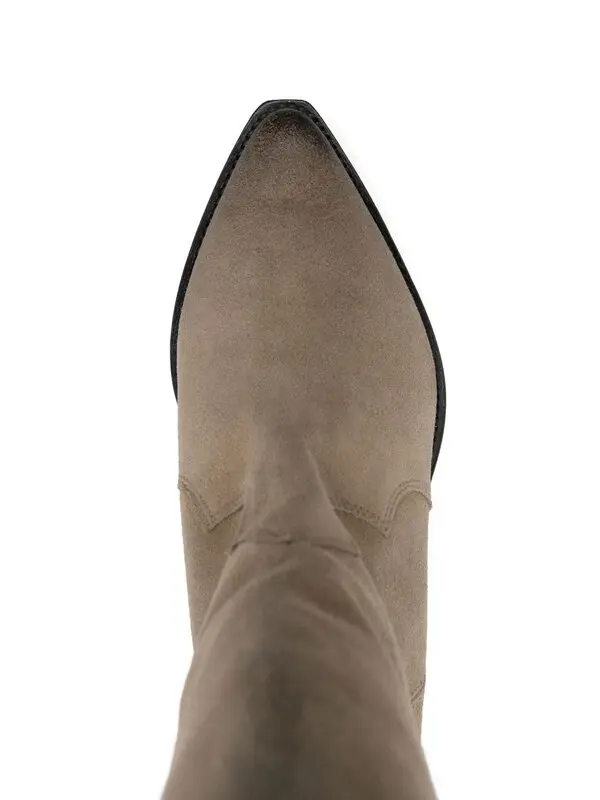 Isabel Marant Étoile Denvee Leather Boots