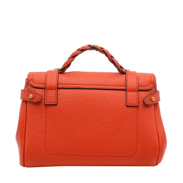 Mulberry Mini Alexa Handbag - Orange