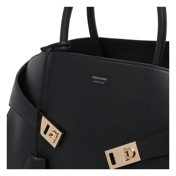 FERRAGAMO Large Hug Handbag