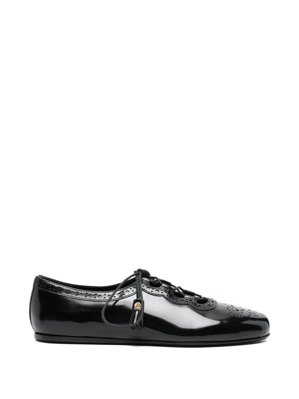 Church's Rhea Patent Leather Brogues