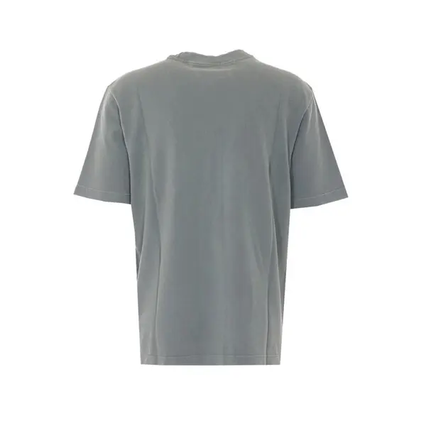 C.P. COMPANY Piquet Logo T-shirt