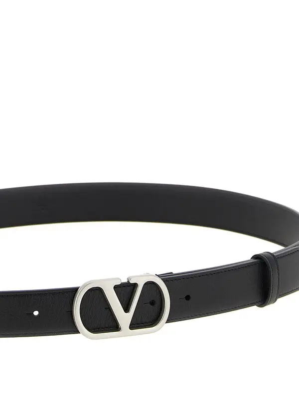 Valentino Garavani Vlogo Signature Belt