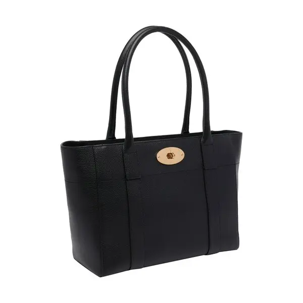 Mulberry Bayswater 9 To 5 Shoulder Bag - Black