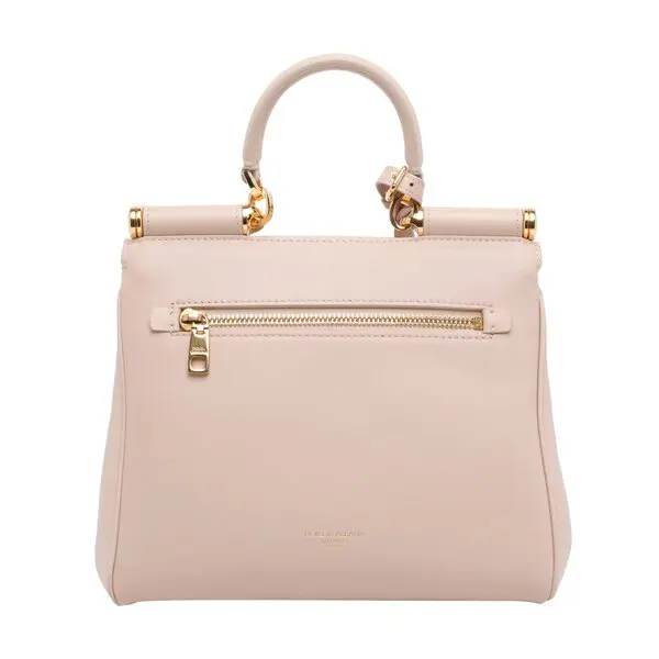 Dolce & Gabbana My Sicily Handbag - Pink