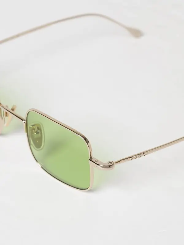 Gucci Rectangle Frame Sunglasses