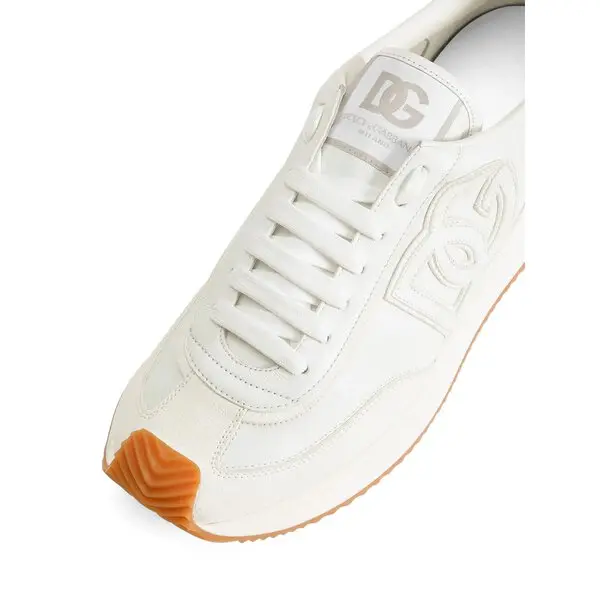 Dolce & Gabbana Low-top Trainers - White