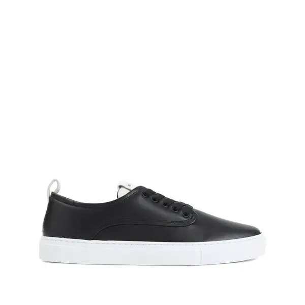 Givenchy Leather Lace-up Low-top Sneakers