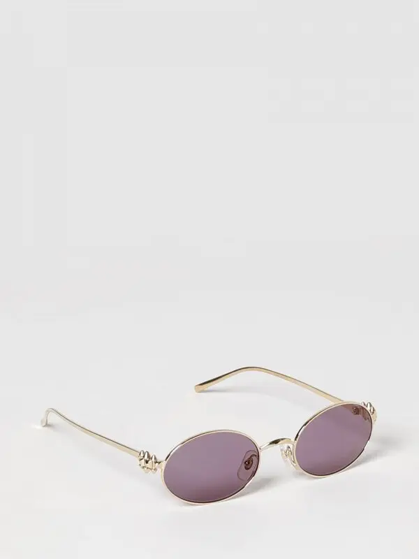 Cartier Oval Sunglasses - Purple