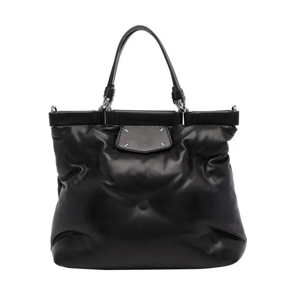 MAISON MARGIELA Glam Slam Shopping Bag - Black