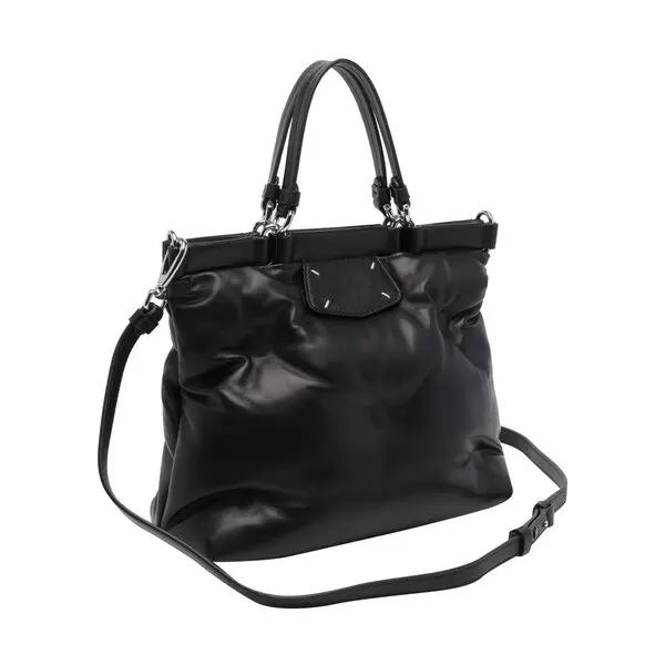 MAISON MARGIELA Glam Slam Shopping Bag - Black