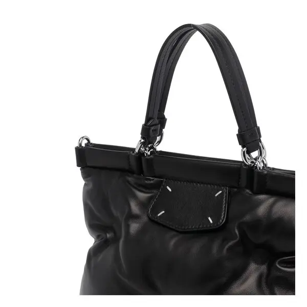 MAISON MARGIELA Glam Slam Shopping Bag - Black