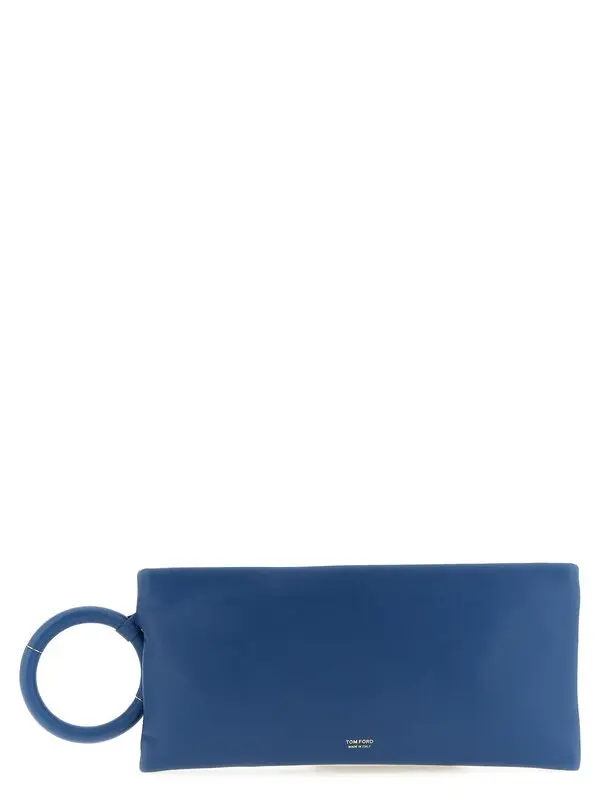 TOM FORD Clutch Bangle - Blue