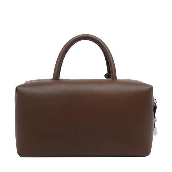 Max Mara Holdall Handbag - Brown