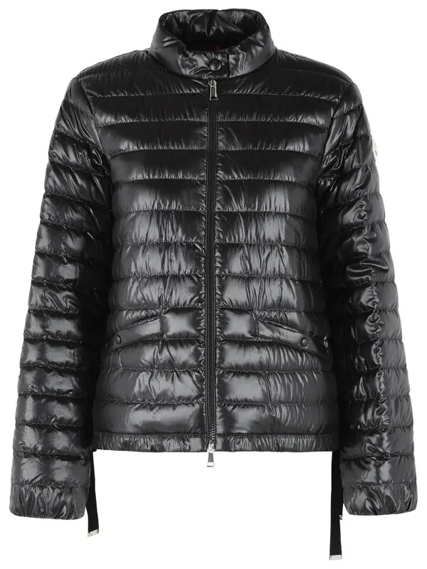 Moncler Azalee Polyamide Down Jacket - Black