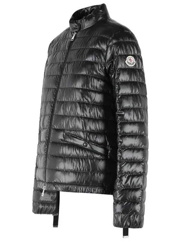 Moncler Azalee Polyamide Down Jacket - Black