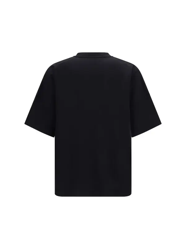Palm Angels Bear Print T-shirt - Black