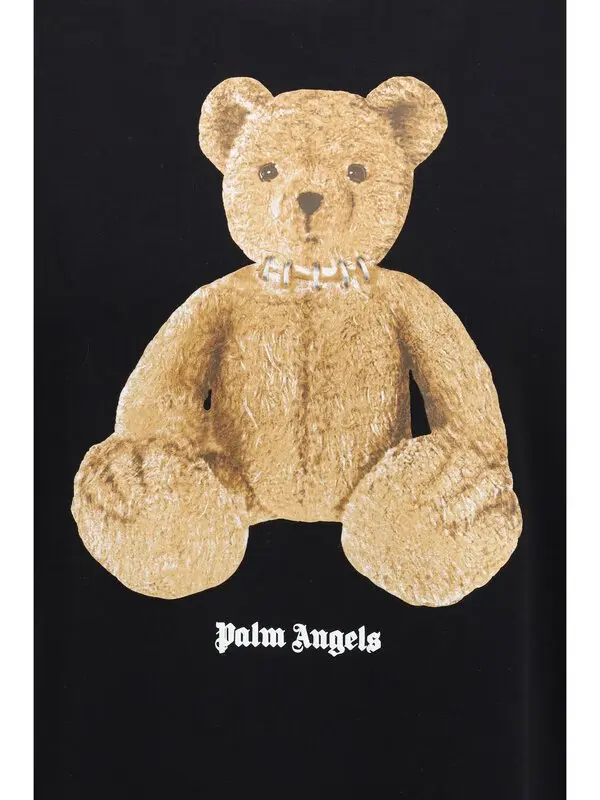 Palm Angels Bear Print T-shirt