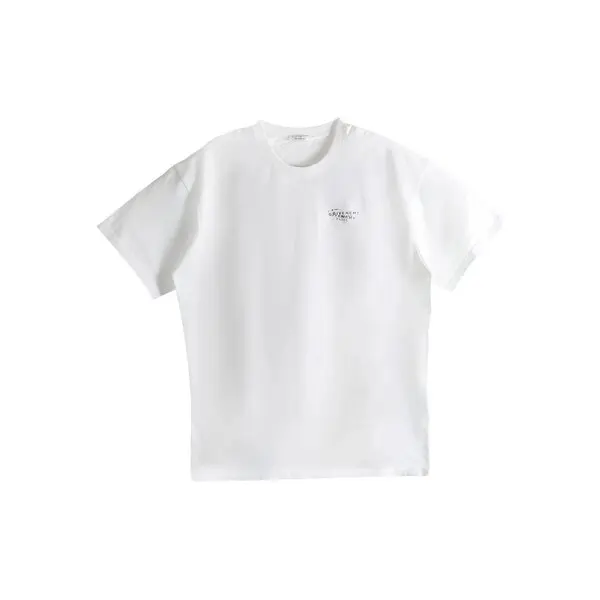 Givenchy T-shirts & Vests T-shirts - White