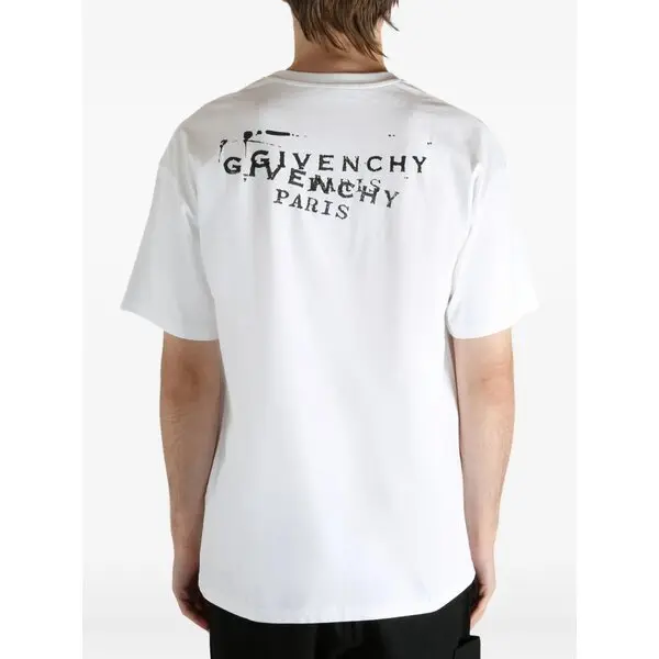 Givenchy T-shirts & Vests T-shirts - White