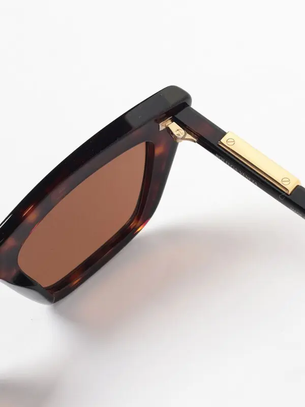 Bottega Veneta Sunglasses - Cream
