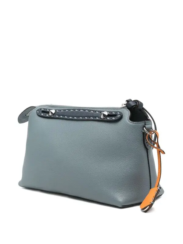 Fendi By The Way Medium Leather Handbag - Multicolor