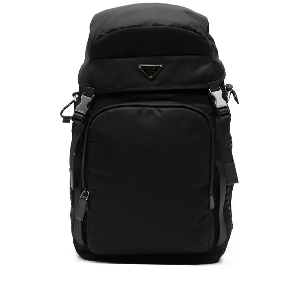 Prada Backpack - Black