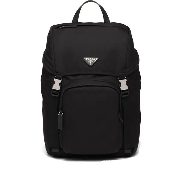 Prada Backpack - Black