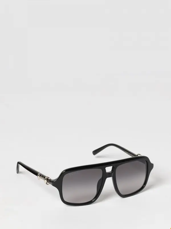 Gucci Aviator Sunglasses - Black