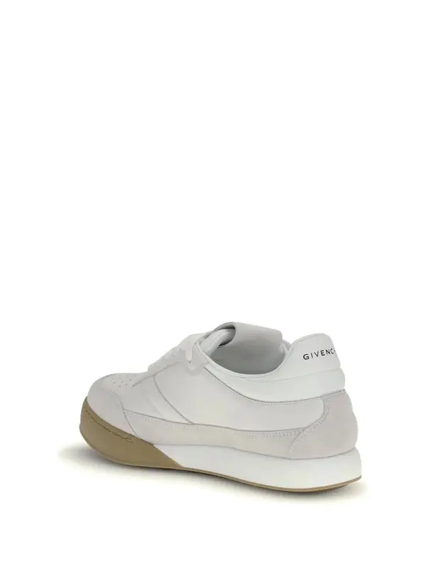 Givenchy Yard Court Sneakers - White
