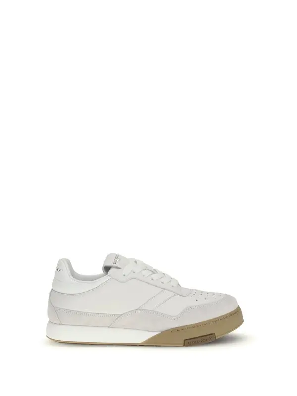 Givenchy Yard Court Sneakers - White