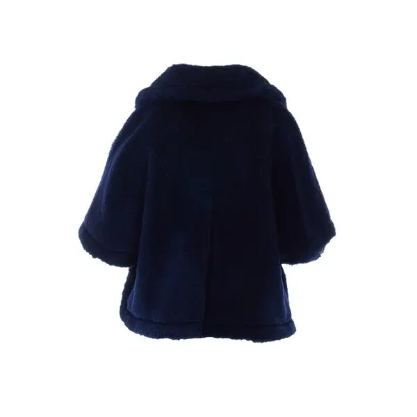 Max Mara Corvino 1 Cape - Blue