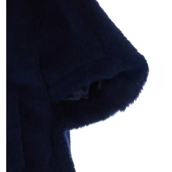 Max Mara Corvino 1 Cape - Blue