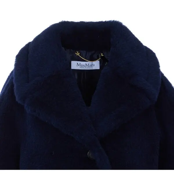 Max Mara Corvino 1 Cape - Blue
