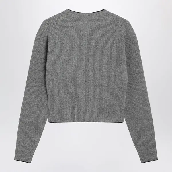 Chloé Wool And Cashmere Sweater
