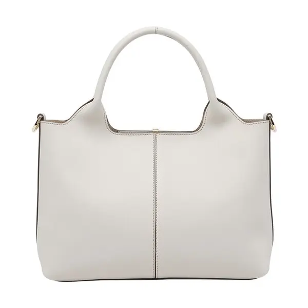 TOD'S Small Leather Handbag - White