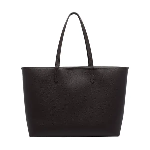 Burberry Medium Reversible Bloomsbury Tote Bag - Brown