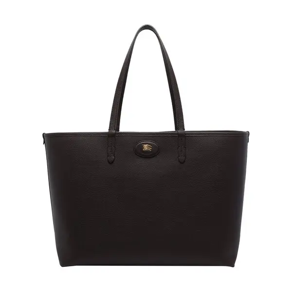 Burberry Medium Reversible Bloomsbury Tote Bag - Brown