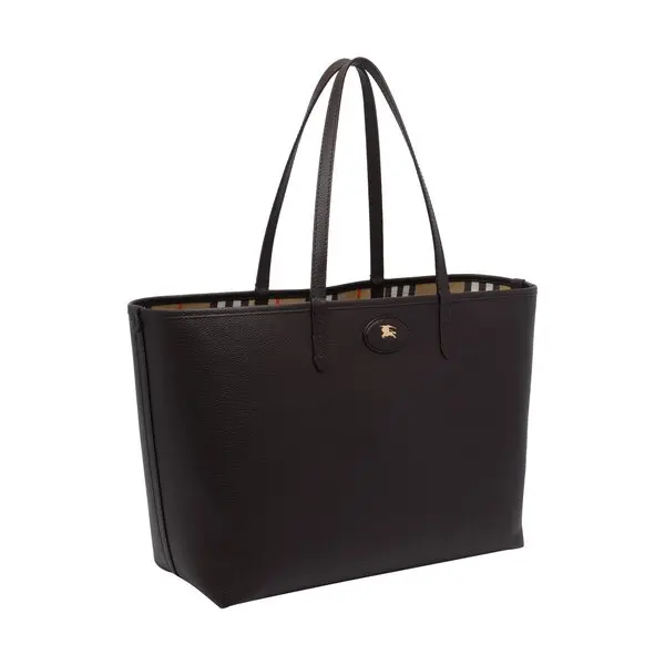 Burberry Medium Reversible Bloomsbury Tote Bag - Brown