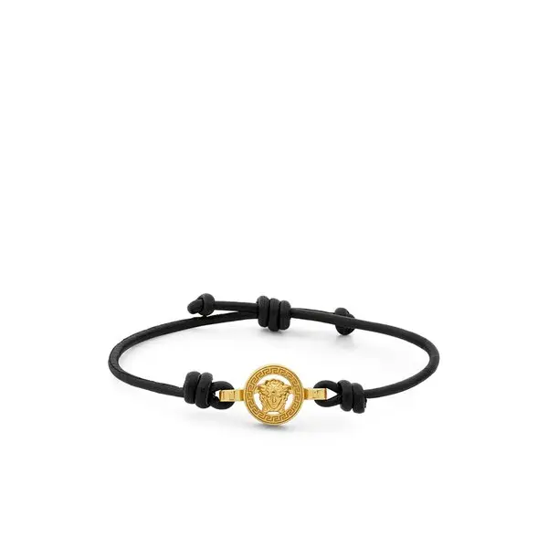 Versace Tone Medusa Charm Bracelet - Gold