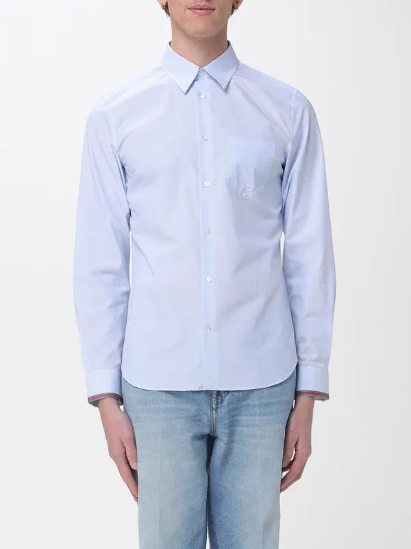 Gucci Shirt Gnawed
