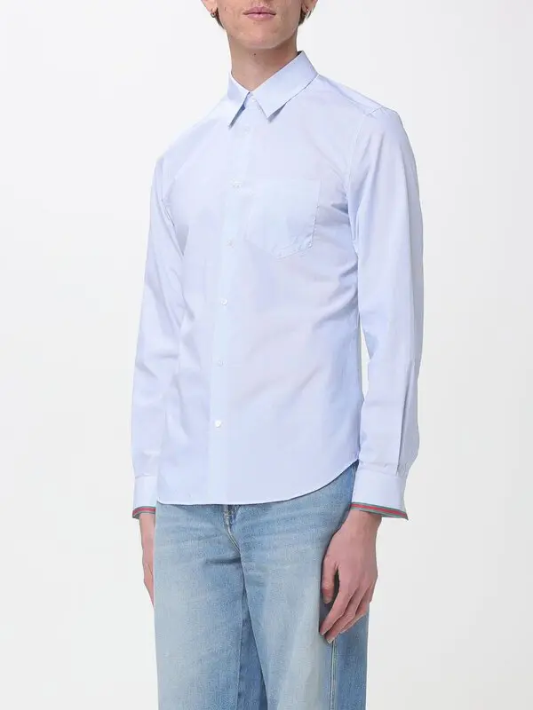 Gucci Shirt Gnawed