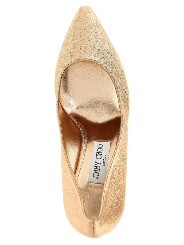 JIMMY CHOO Romy Lace Pumps