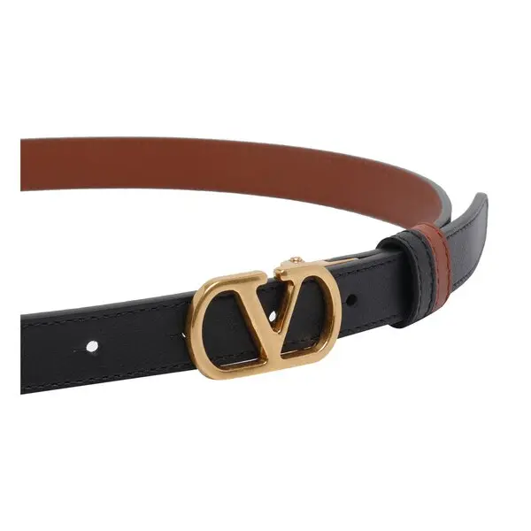 Valentino Garavani Vlogo Signature Reversible Belt