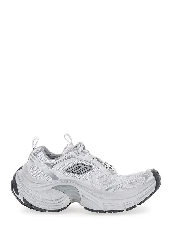 Balenciaga 6xl Athletic Sneakers