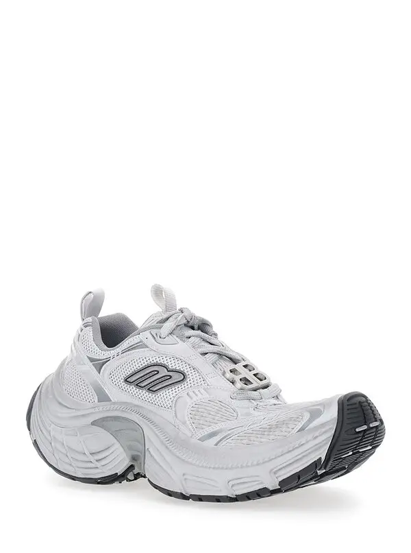 Balenciaga 6xl Athletic Sneakers