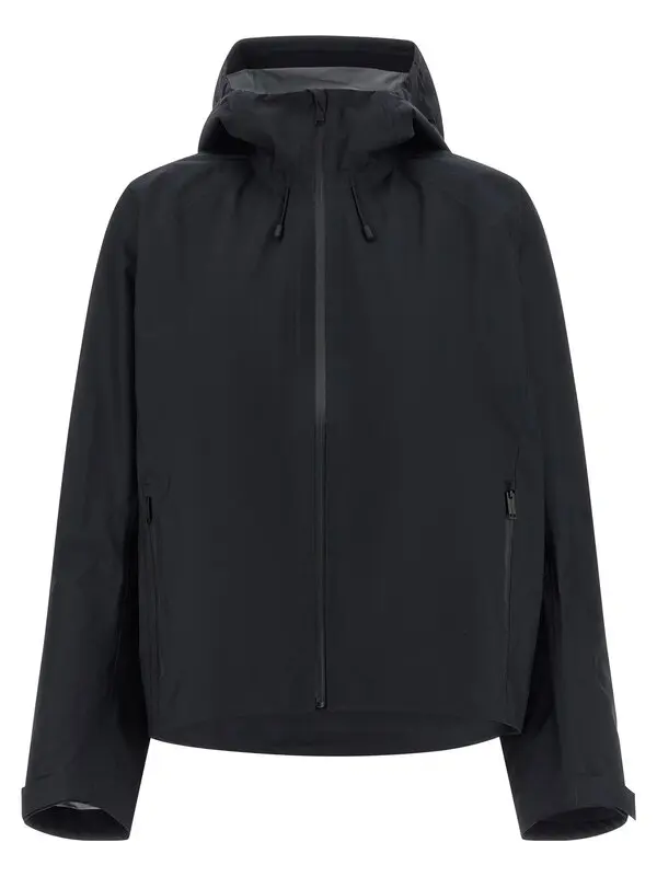 Canada Goose Horizon Windbreaker - Black