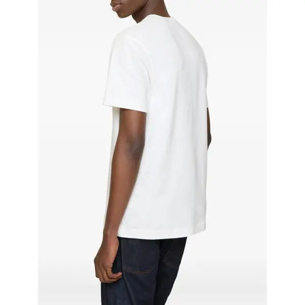 Burberry T-shirts & Vests T-shirts - White